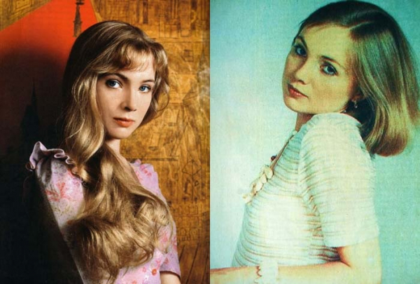 Личная жизнь Марины Яковлевой (муж, дети). Биография / Статьи